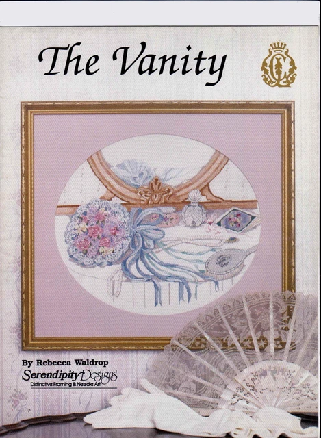 TABLEAU DES POINTS de croix "The Vanity" EUR 4,03 - PicClick FR