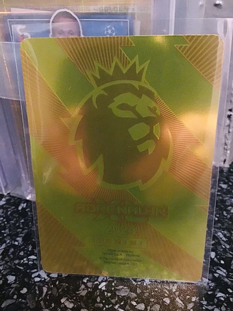 INVINCIBLE CARD PANINI Adrenalyn Xl Premier League 2024 EUR 28,11 ...