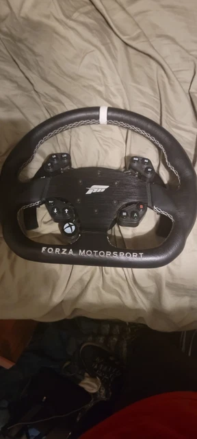 FANATEC CLUBSPORT UNIVERSAL Hub Xbox/PC Forza MOTORSPORT Steering Wheel ...