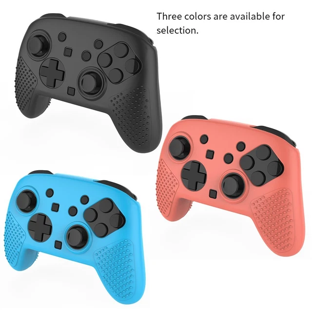 SILICONE COVER FOR Switch2 Pro Game Controller with Optimal Ventilation ...