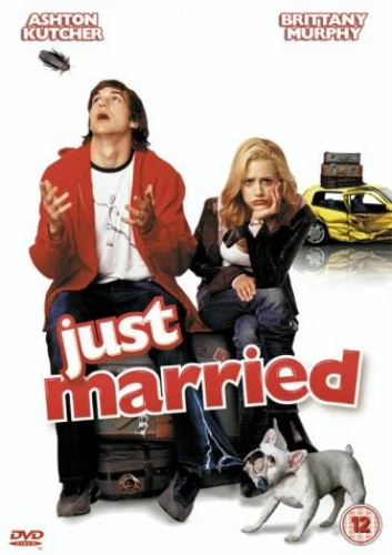 JUST MARRIED DVD Ashton Kutcher 2003 Top-quality Free UK shipping Fast ...