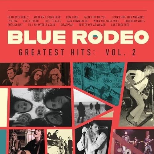 GREATEST HITS VOL. 2 by Blue Rodeo [VINYL] £59.66 - PicClick UK