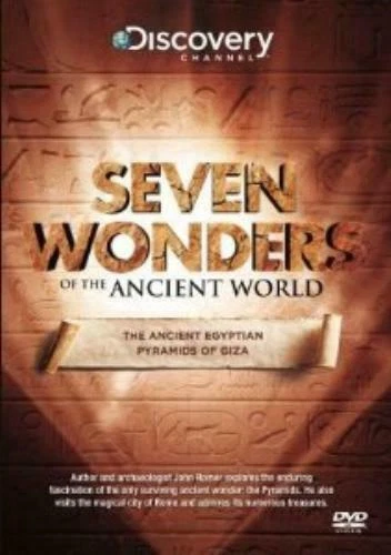 THE ANCIENT EGYPTIAN Pyramids of Giza DVD Region 2 New & Sealed £39.99 - PicClick UK