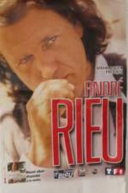 ANDRE RIEU - - 80x120cm - Poster £31.86 - PicClick UK