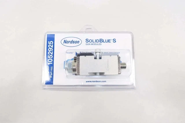 NORDSON SOLIDBLUE S hotmelt module 1052925 Pistolet à colle EUR 160,00 ...