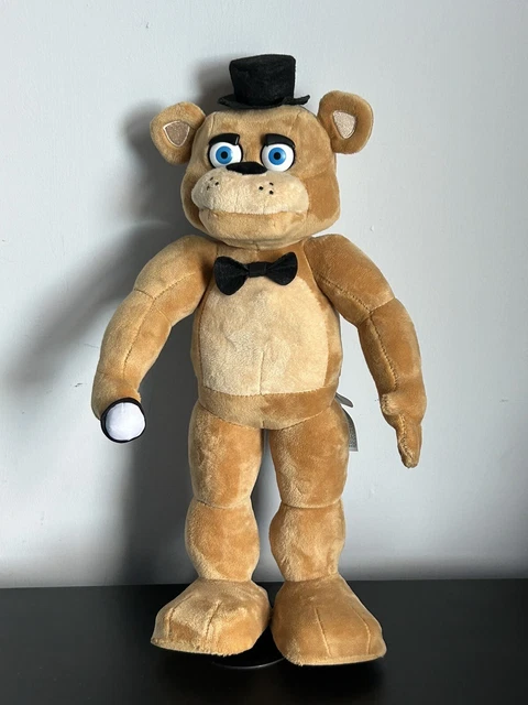 FIVE NIGHTS AT Freddy’s FNAF Funko Animatronic Motion Sensor Freddy ...