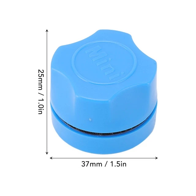 ERGONOMIC MAGNETIC ALGAE Scraper Blue Aquarium Glass Cleaner Aquarium ...