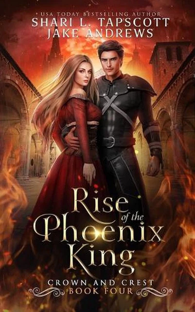 RISE OF THE Phoenix King by Jake Andrews Paperback Book EUR 30,56 ...