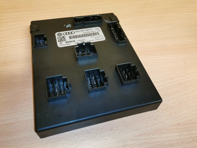 AUDI A4 B8 CONTROLLER 8K0 907 063 P £117.62 - PicClick UK