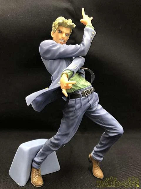 JOJO S FIGURE GALLERY5 Model number Yoshikage Kira (Standard ver ...