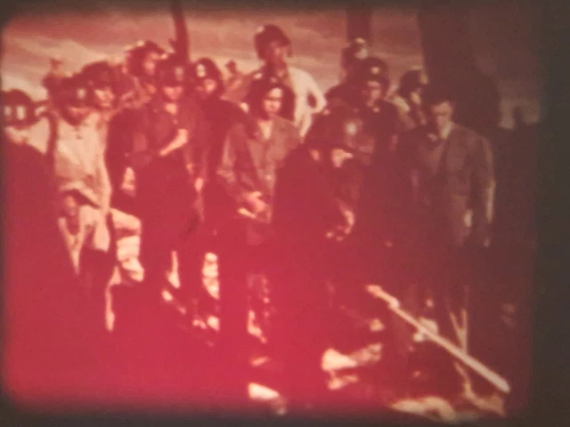 INVADERS FROM MARS 1953 Super 8 Colour Sound 400Ft Cine 8Mm Film £9.99 ...