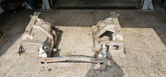 MAZDA RX7 FD3S 13B 1992-2002 Chassis Front Cut Panel £749.95 - PicClick UK