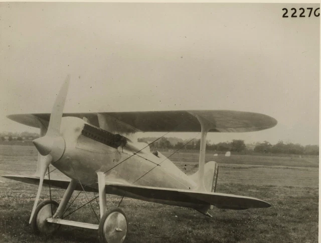 MOST RARE PHOTOGRAPH OF A 1920s CURTISS RACER £11.12 - PicClick UK