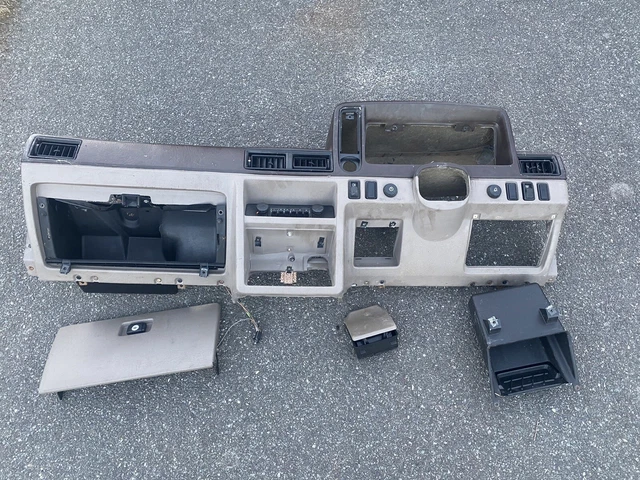 FORD ESCORT MK3 ghia dashboard Rs Turbo Series One S1 Xr3i Rs16i £180. ...