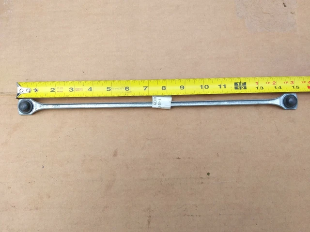 NOS GENUINE FORD 78-80 Fiesta Windshield Wiper Arm Link Linkage Rod Arm ...