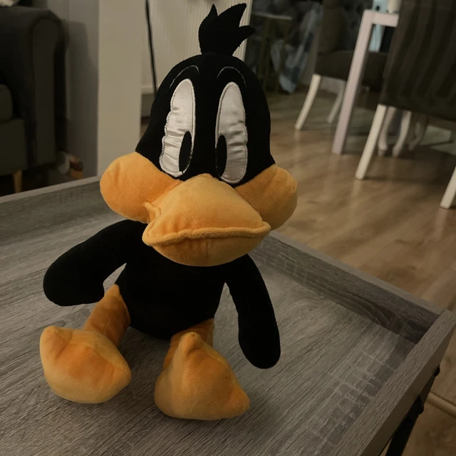 SPACE JAM A New Legacy Daffy Duck PLUSH SOFT TOY £4.20 - PicClick UK