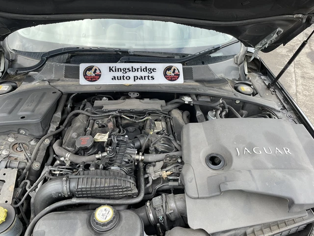 JAGUAR XJ X351 3.0 Diesel Complete Engine / AJ-V6D 600 / 2011 £2,800.00 ...