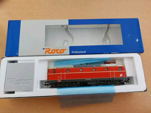 ROCO BR 1044 109-5 der ÖBB OVP 1:87 Neuwertig mit DSS EUR 149,00 ...