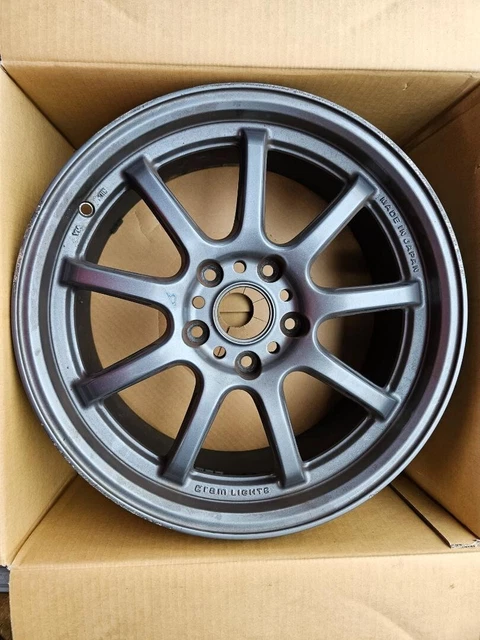 RAYS 57OPTIMISE 4WHEELS 17inch 7.5J +50 5×114.3 EUR 1.655,93 - PicClick FR