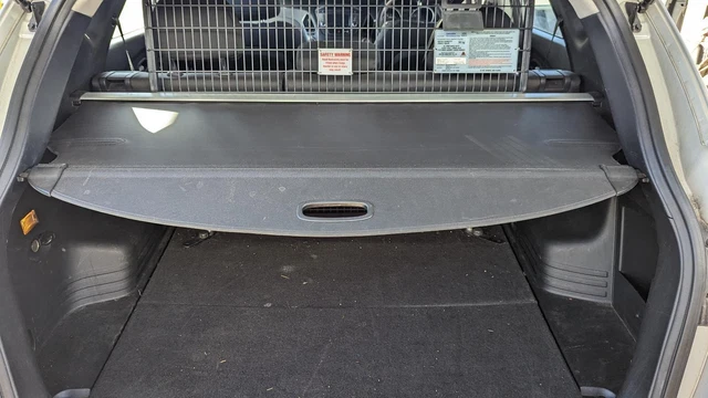 HYUNDAI IX35 PARCEL Shelf Cargo Blind, Lm Series, 11/09-01/16 $150.00 ...