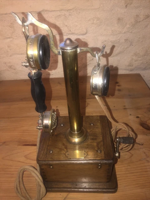 TELEPHONE ANCIEN DE collection PICART LEBAS EUR 225,00 - PicClick FR