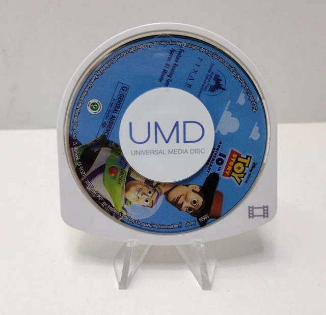 SONY PSP UMD Film : Disney's Pixar Toy Story 10th Anniversary EUR 22,45 ...