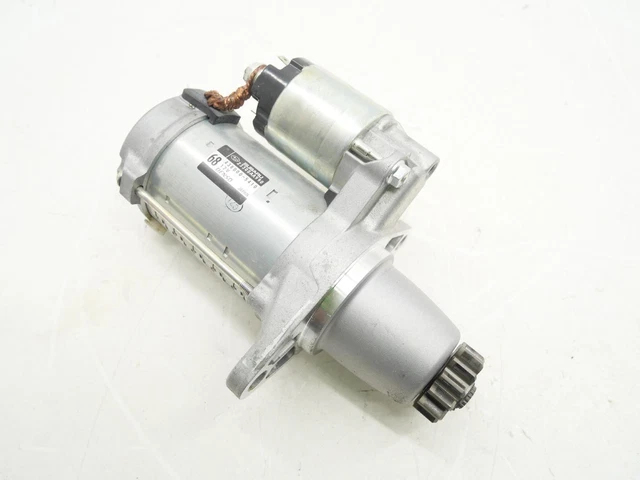 USED ENGINE STARTER Motor Denso 2022-2025 Toyota GR86 2.4L A/T 500 ...