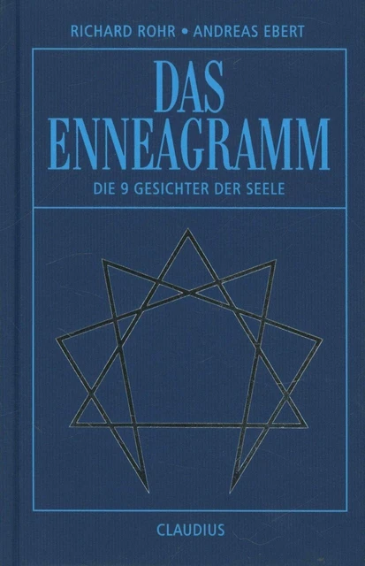 LE / LA Enneagramm. Edition Anniversaire Tube, Richard Ebert, Andreas Livre EUR 70,37 - PicClick FR