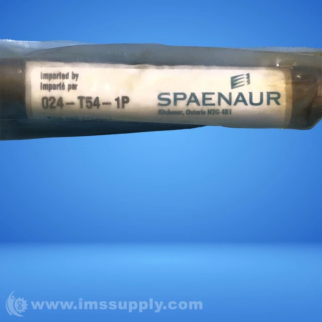 SPAENAUR 024-T54-1P ROD End Eye Bolt, Threaded FNFP £13.64 - PicClick UK