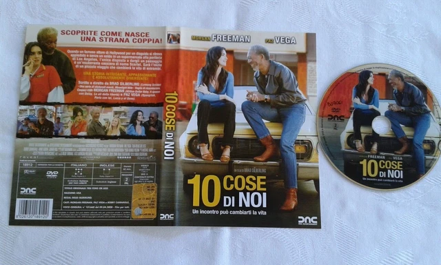 * 10 COSE DI NOI - dvd DNC - Paz Vega/Morgan Freeman - film del 2006 EUR 6,90 - PicClick IT