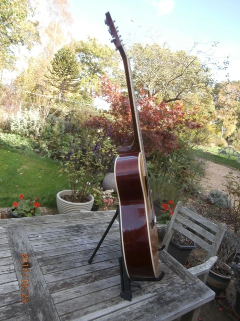 HARMONY SOVEREIGN 6 String R/H Jumbo Acoustic Guitar Model H6561 £63.00 ...