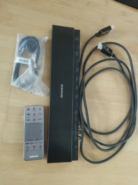 SAMSUNG ONE CONNECT BOX UHD55 per UE55F9090 65F9090 con cavo con cavo ...