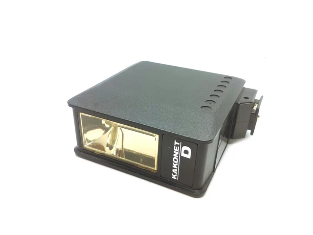 VINTAGE KAKO KAKONET D Electronic Flash £24.99 - PicClick UK