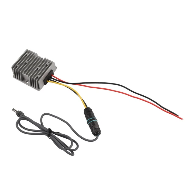 FOR STARLINK FOR Gen 3 Power Adapter 12V to 57V 4 5A with Low Voltage ...