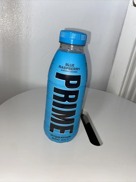 PRIME HYDRATION ENERGY Drink - Blue Raspberry, 500ml EUR 723,51 ...