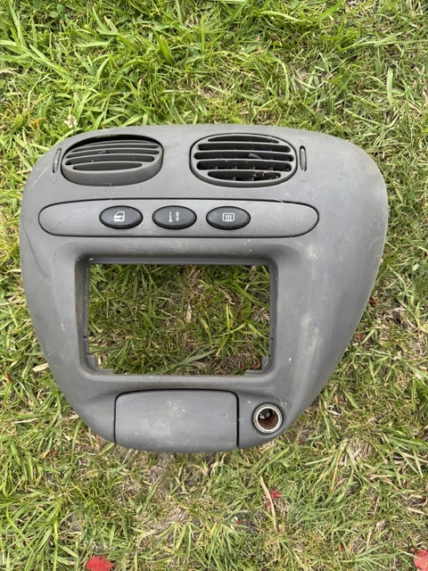 FORD FALCON AU Dash A/C Stereo Surround Dash Trim $80.00 - PicClick AU