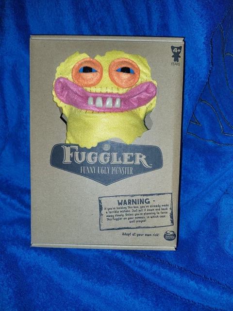 FUGGLER FELT GRIN Grin Boxed Unopened £17.55 - PicClick UK