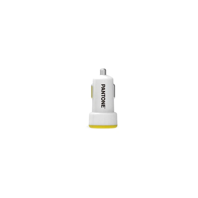 PANTONE - 10W USB-A Car Charger (PT-DC1USBY) EUR 19,80 - PicClick IT