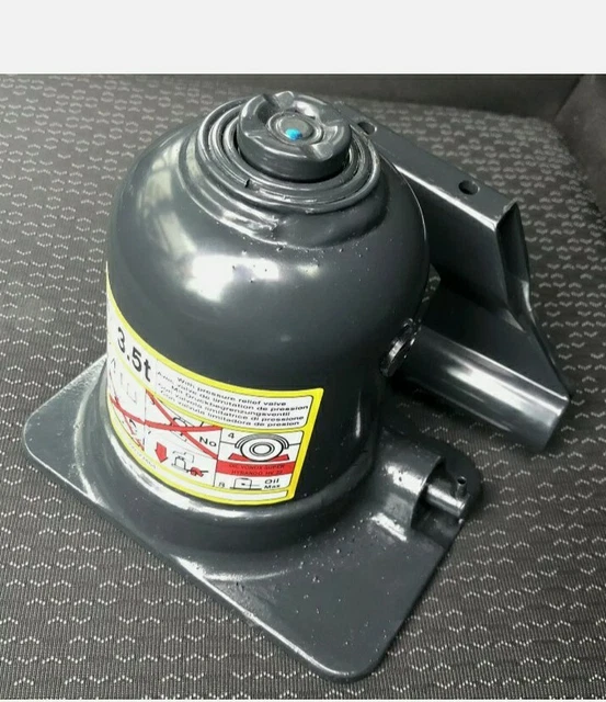 CORAM IVECO DAILY Hydraulischer Wagenheber 3,5t - UNBENUTZT EUR 35,00 ...