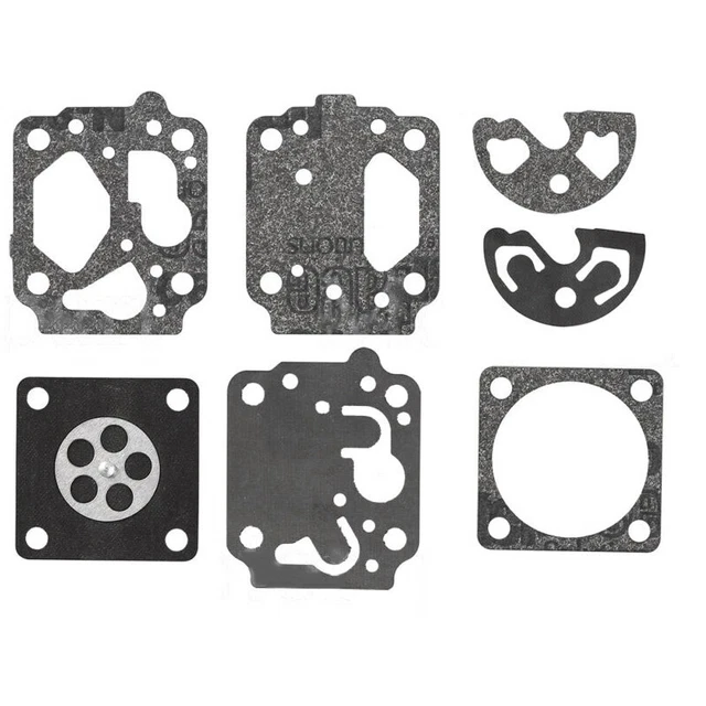 KIT CARBURATORE PER B530 C250 C260 LE250 LE260 T260 T260B T261 TH48 EUR 10,19 - PicClick IT