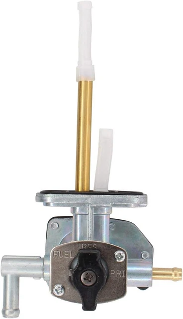 FUEL PRIME/RESERVE VCUUM Petcock For Suzuki Ozark 250 LTF250 2x4 2002 ...