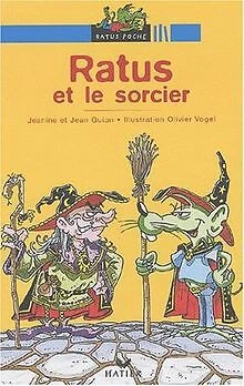 RATUS ET LE Sorcier de Guion, Jean, Guion, Jeanine | Livre | état bon ...