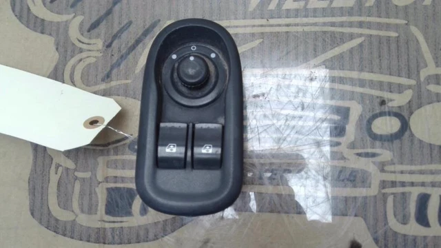 INTERRUPTEUR DE LEVE vitre RENAULT MASTER 3 PHASE 1 8200476806 EUR 30 ...