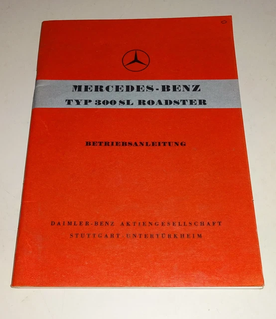 Mercedes Benz Betriebsanleitung Pdf