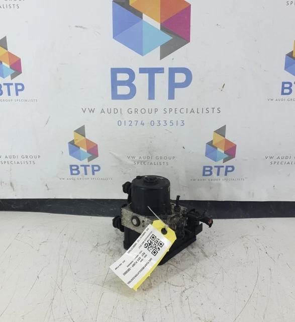 VW GOLF MK5 2005-2009 ABS PUMP/Modulator/Control UNIT 1k0641517AF ...