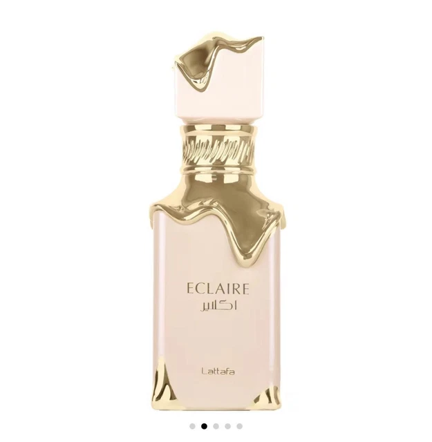LATTAFA ECLAIRE EDP 100ml Spray + Eclaire All Over Spray150ml Bundle5.0 ...