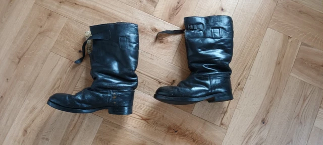 WW2 RAF RAAF Flying Boots Battle Of Britain 1936 Pattern £325.00 ...