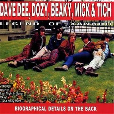 BEST OF DAVE Dee, Dozy, Beaky, Mick & {Free P&P Tracked 24} £4.54 ...