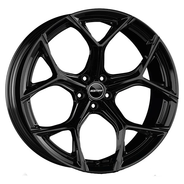 ALLOY WHEEL GMP Ultrivity For Cupra Terramar 8.5X19 5X112 Glossy Black ...