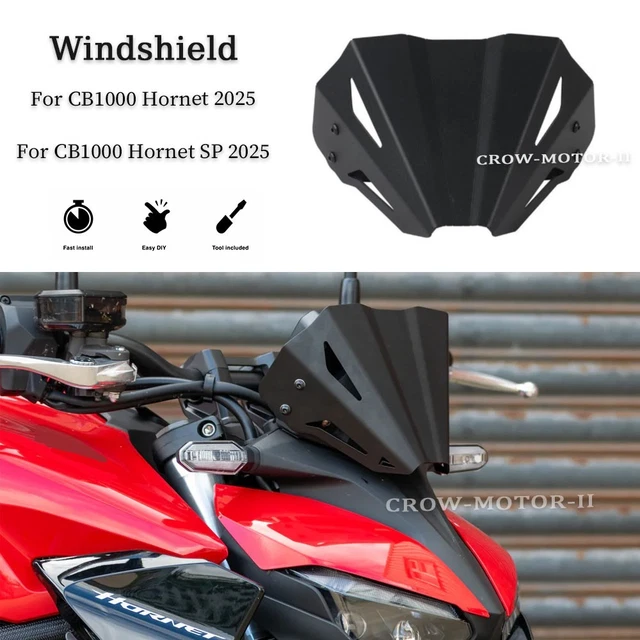 2025 Honda Cb1000 Hornet Sp Windshield